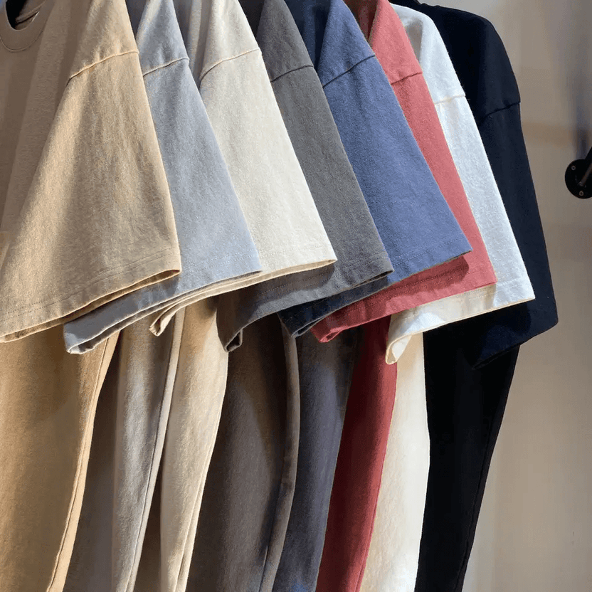 Understanding GSM in Clothing: What It Is and Why It Matters – Soulla